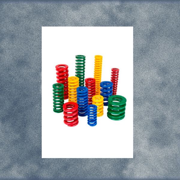 Resortes | Gebsa México. Productos para la industria del plástico